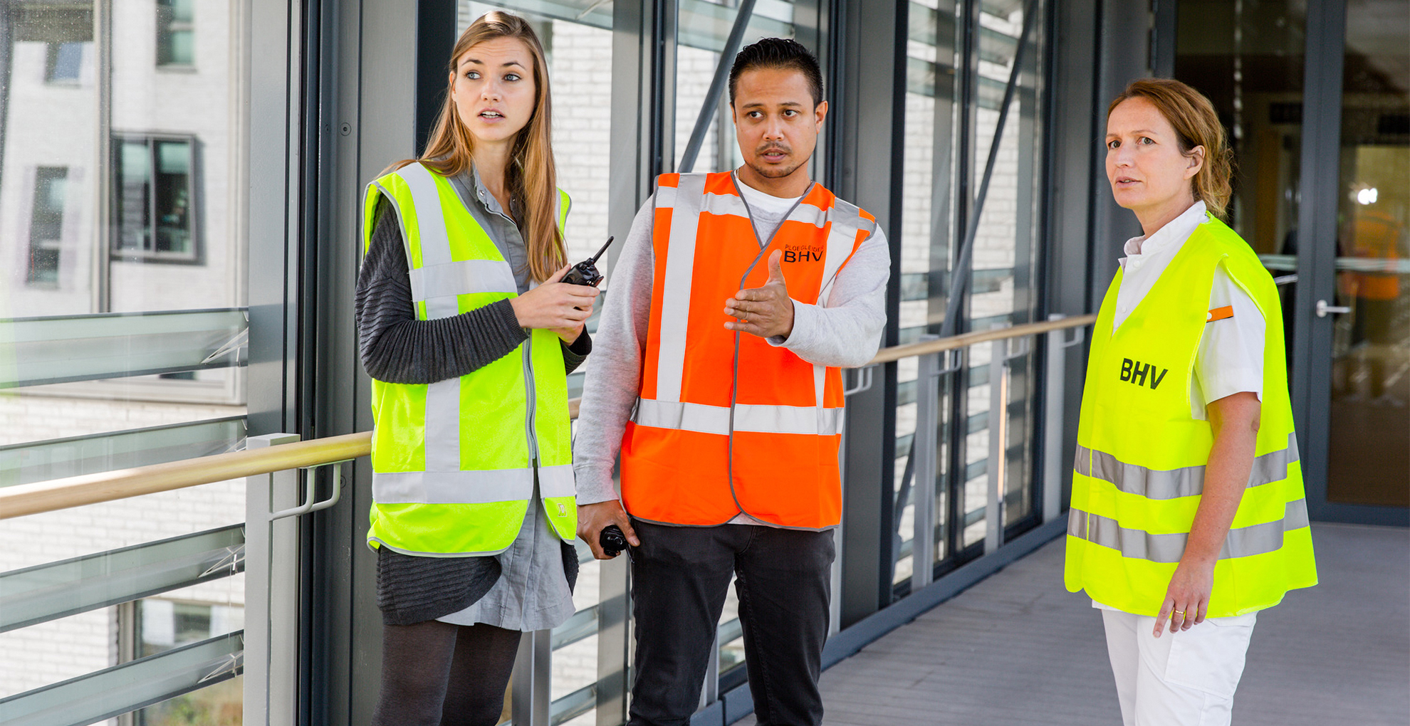 Dossier: Bedrijfshulpverlening (BHV) | SER