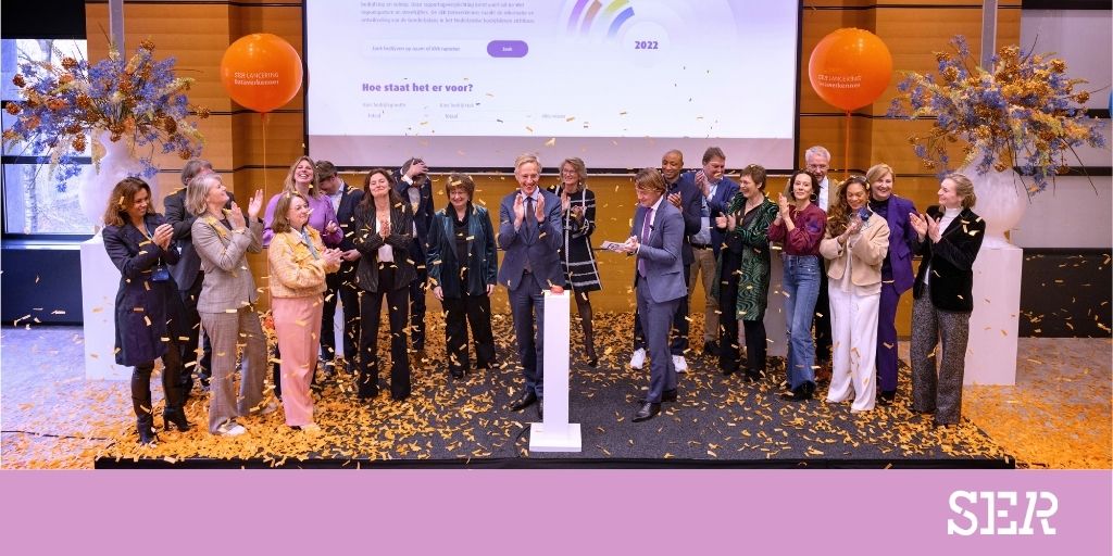 Jaaroverzicht SER Diversiteitsportaal en Topvrouwen: hoogtepunten van 2024 | SER