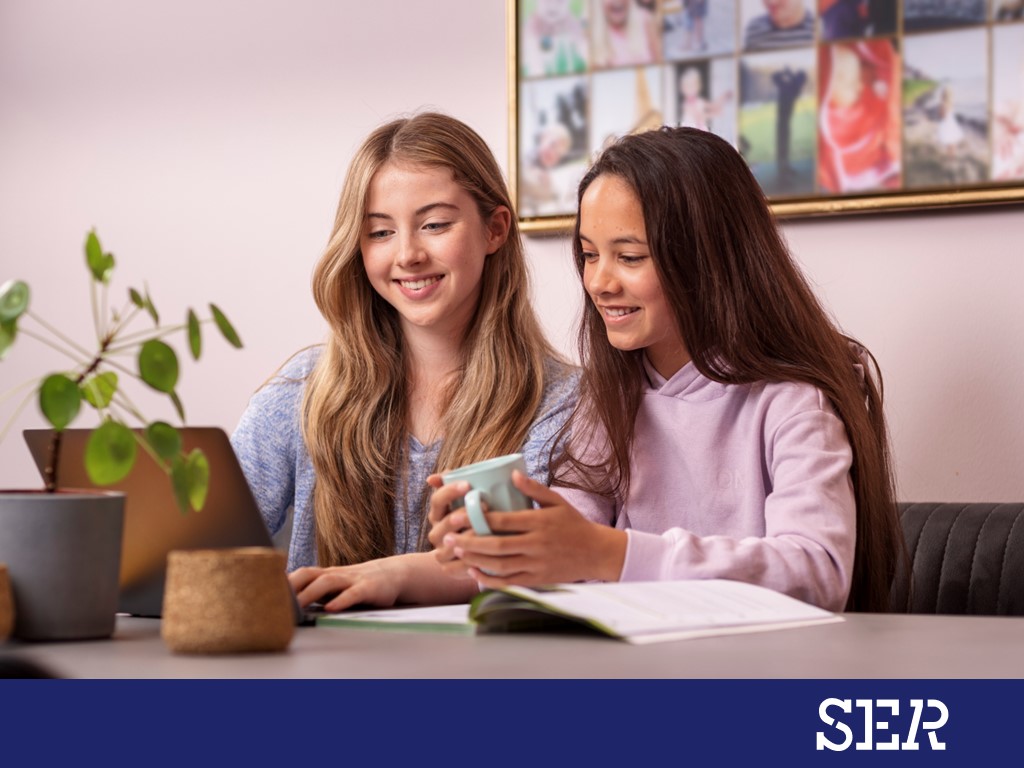 Informeel leren Jeugdbescherming west | SER
