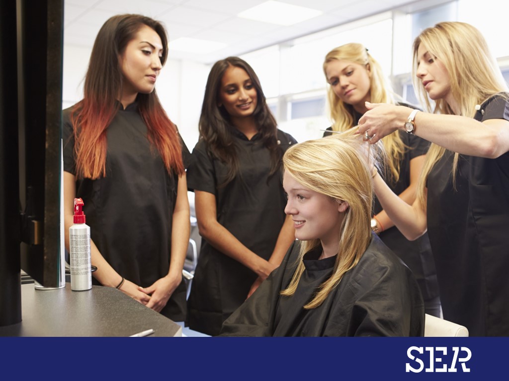 informeel leren en een vanzelfsprekende leercultuur | SER