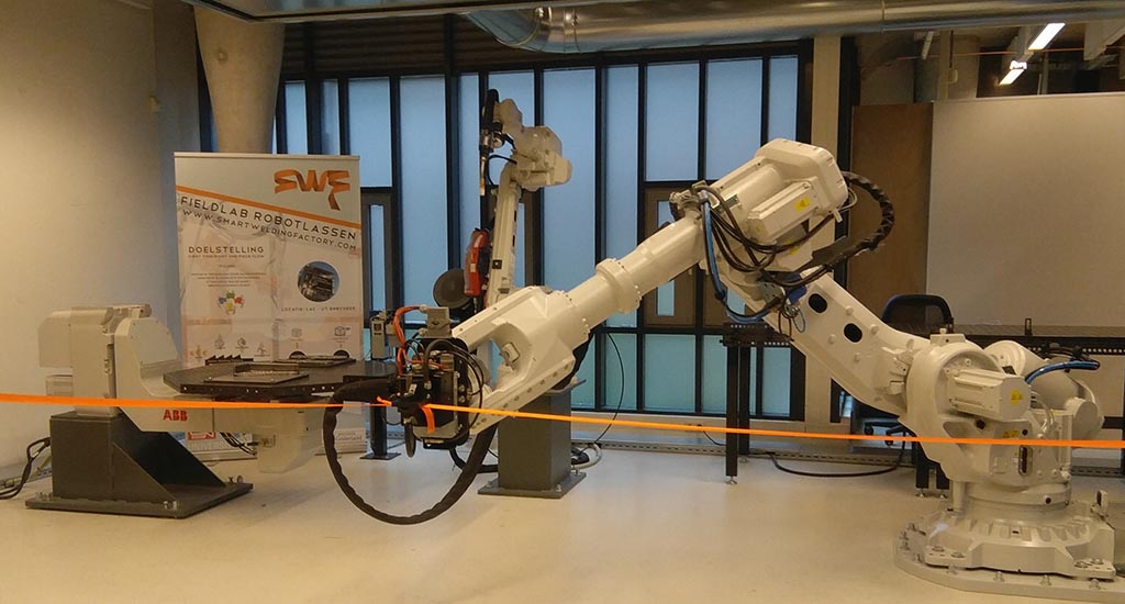 Smart Welding Factory | SER