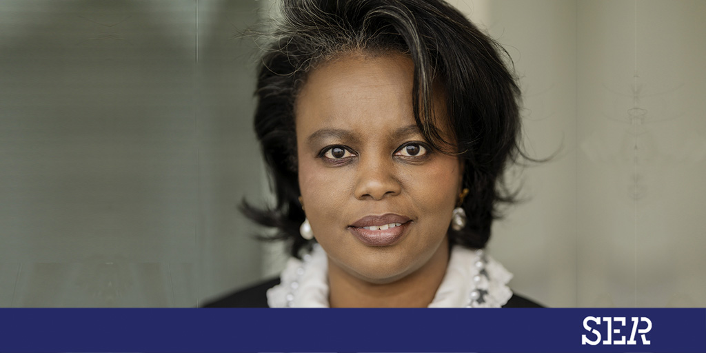 Marian Spier | SER Topvrouwen