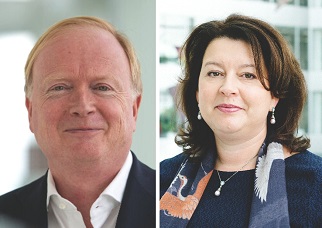 Interview Hans Honig en Petra Tito | SER Topvrouwen