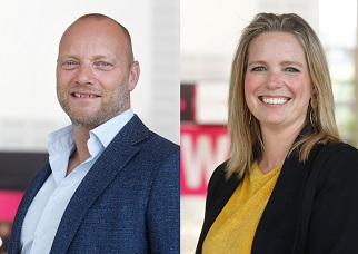 Interview Soren Abildgaard en Saskia Bekkers-Verbraak | SER Topvrouwen