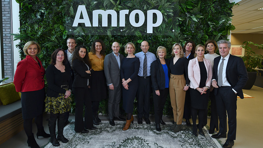 Executive searchbureaus | SER Topvrouwen