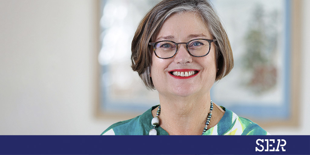 Topvrouwen uitgelicht: Ineke Botter | SER Topvrouwen