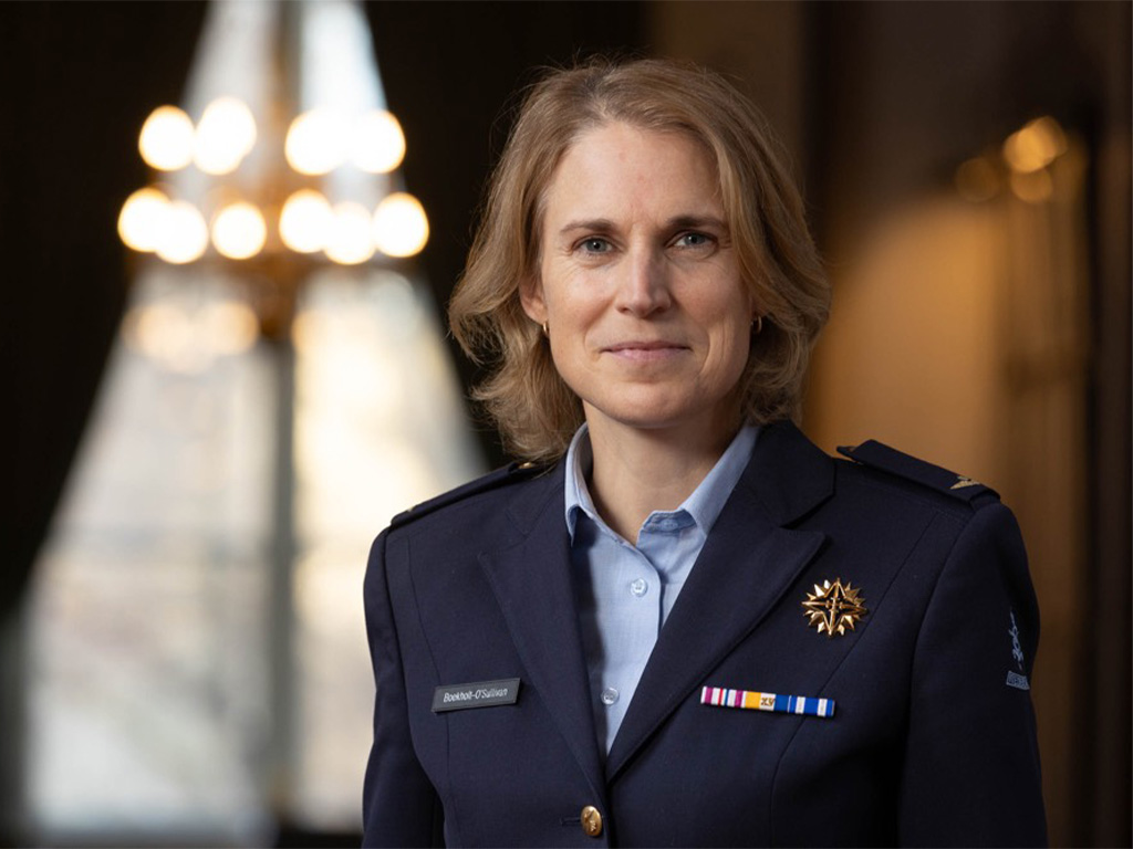 Topvrouwen uitgelicht: Elanor Boekholt-O'Sullivan | SER Topvrouwen