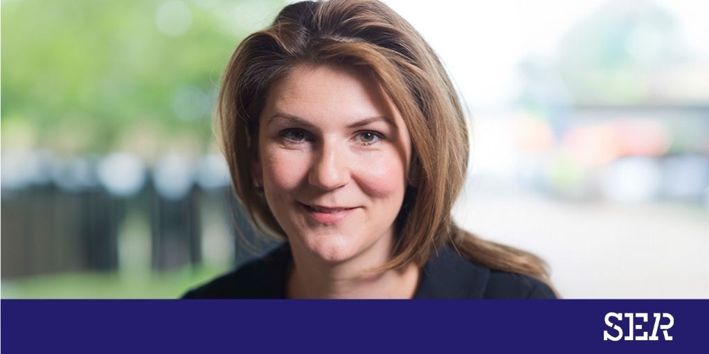 Topvrouwen uitgelicht: Joyce Knappe | SER Topvrouwen