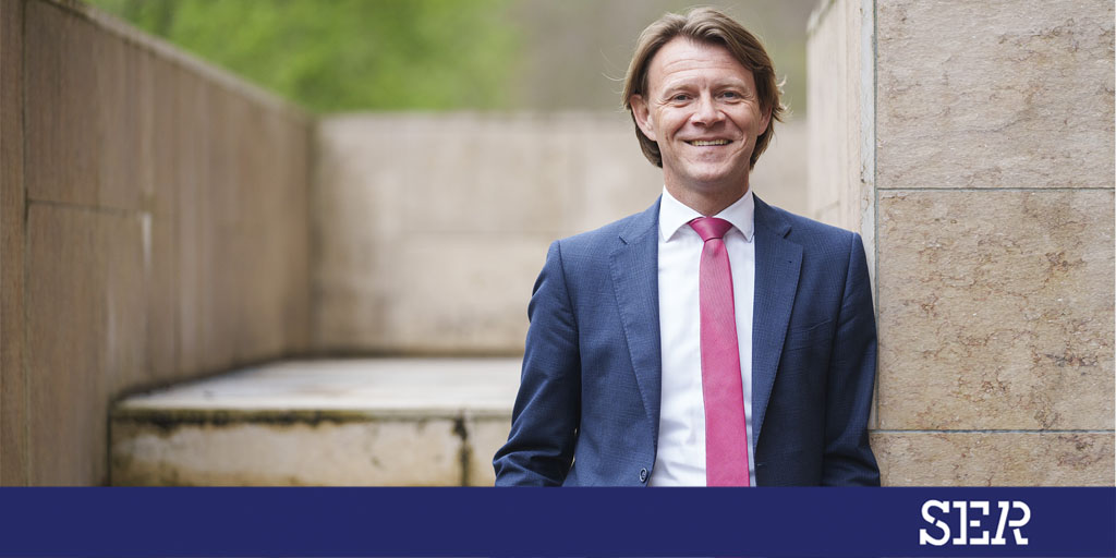 Speech Paleissymposium | SER