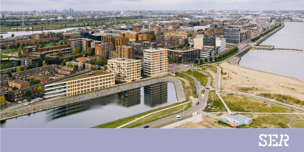 Voorkom dat alle ruimte straks vergeven is | SER